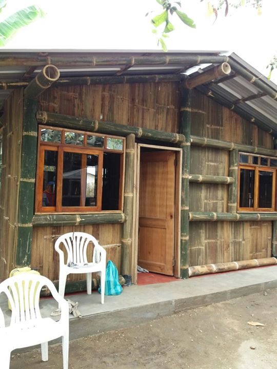 Ecuador Bamboo Homes