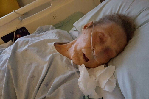 Fundraiser By Jena Ginger Llowen Grandma Dying Wish
