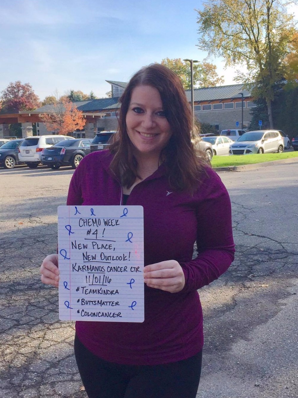 Fundraiser for Kindra Jackson by Anna DeVries : Kindra's Cancer Journey Fundraiser for Kindra Jackson by Anna DeVries : Kindra's Cancer Journey