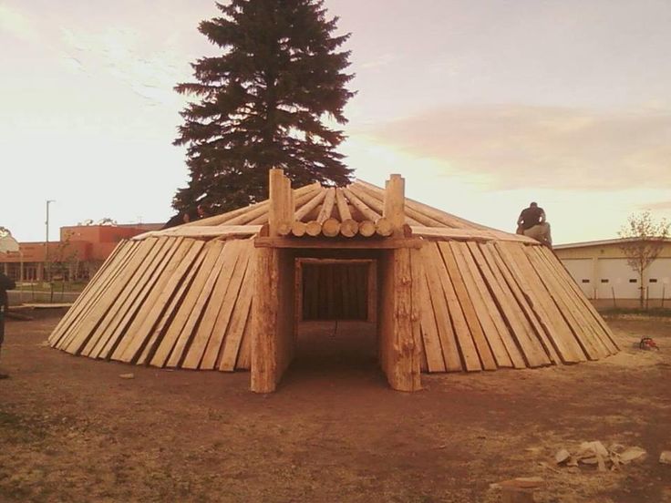 #NoDAPL Earth Lodges - Winter Build by Sustainable Nations - GoFundMe #NoDAPL Earth Lodges - Winter Build by Sustainable Nations - GoFundMe