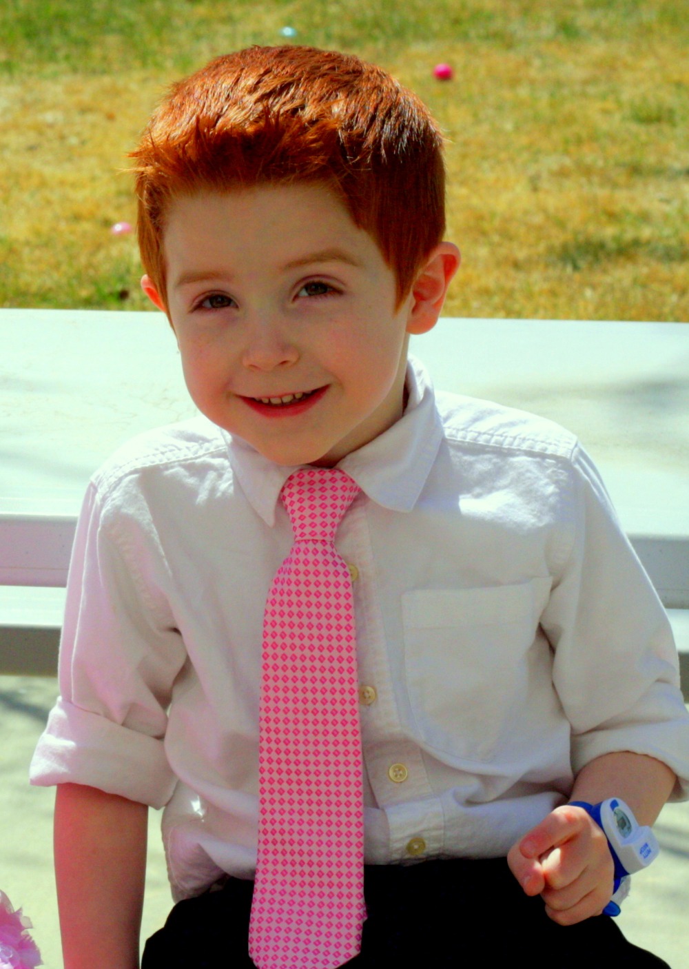 Fundraiser by Ginger Heuer : James' Autism Therapy Fund