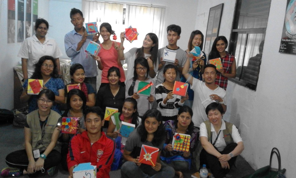 Fundraiser By Lindsay Gezinski Nepal Relief School Of Social Work fundraiser-by-lindsay-gezinski-nepal-relief-school-of-social-work