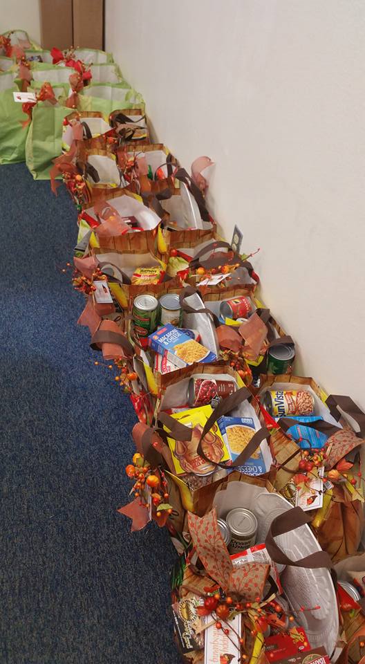 50 Ideas For Thanksgiving Baskets To Needy Design Corral