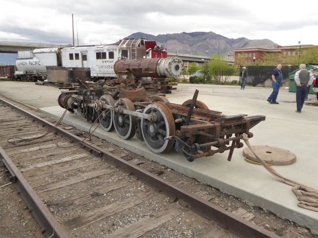 Fundraiser by Maurice Greeson : Restoring D&RGW Locomotive 223