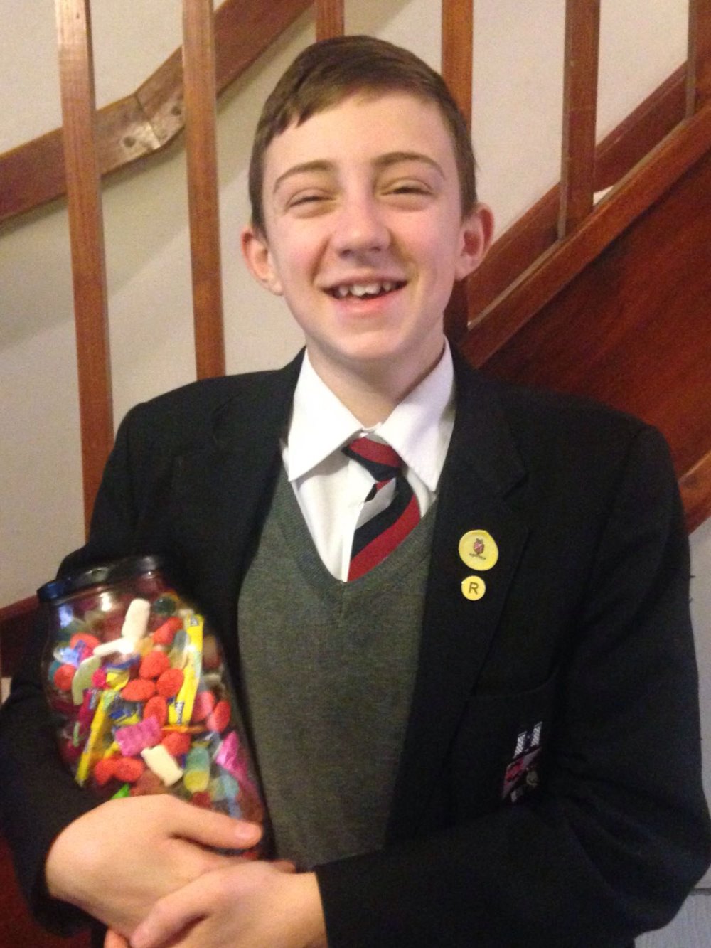 Fundraiser by Donna Mckeown : Finley's Borneo volunteer trip