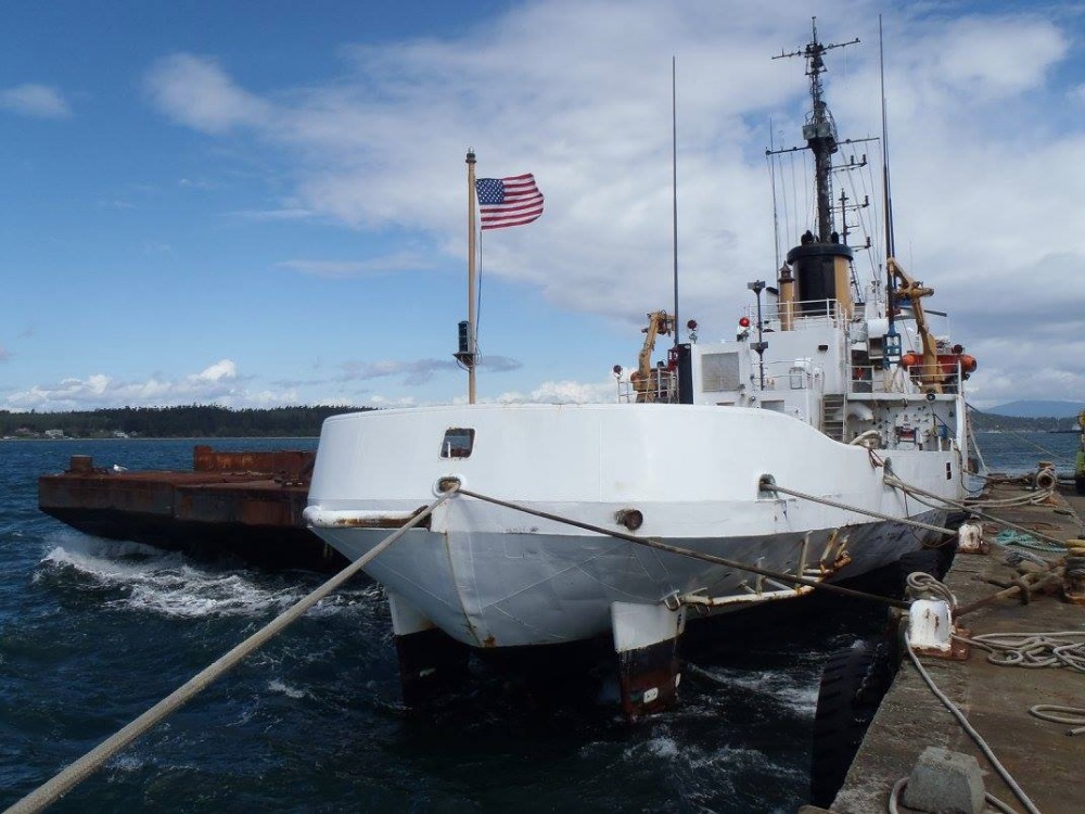 Fundraiser for Steven Haverty Jr. by Davan L. Scott : Save USS Shackle ...